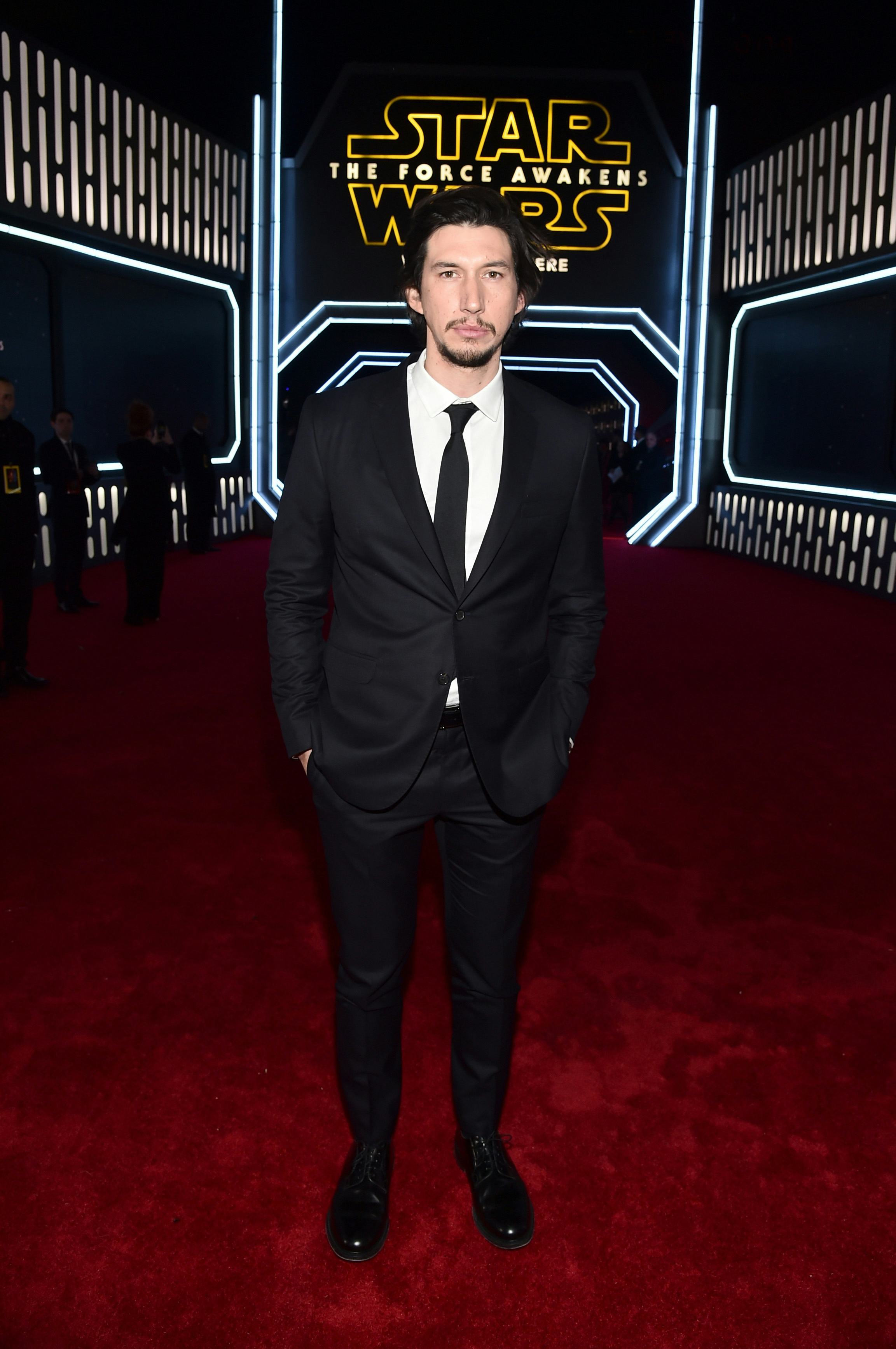 Why Adam Driver As Kylo Ren In 'Force Awakens' Shouldn't Be Ignored By ...