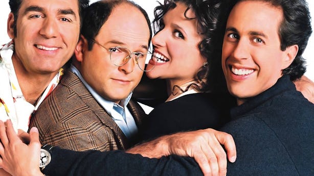 43 of 'Seinfeld's Most Memorable Lines, Phrases, & Made-Up Words — VIDEO