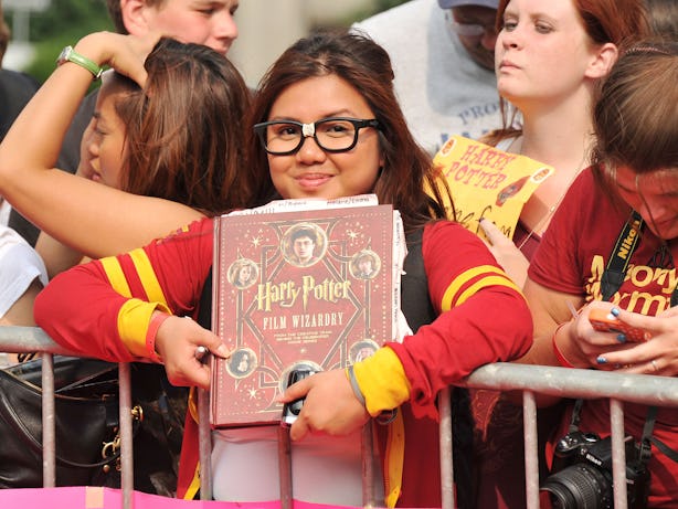 5 Major Differences Between Harry Potter Fans And The Hunger Games Fans