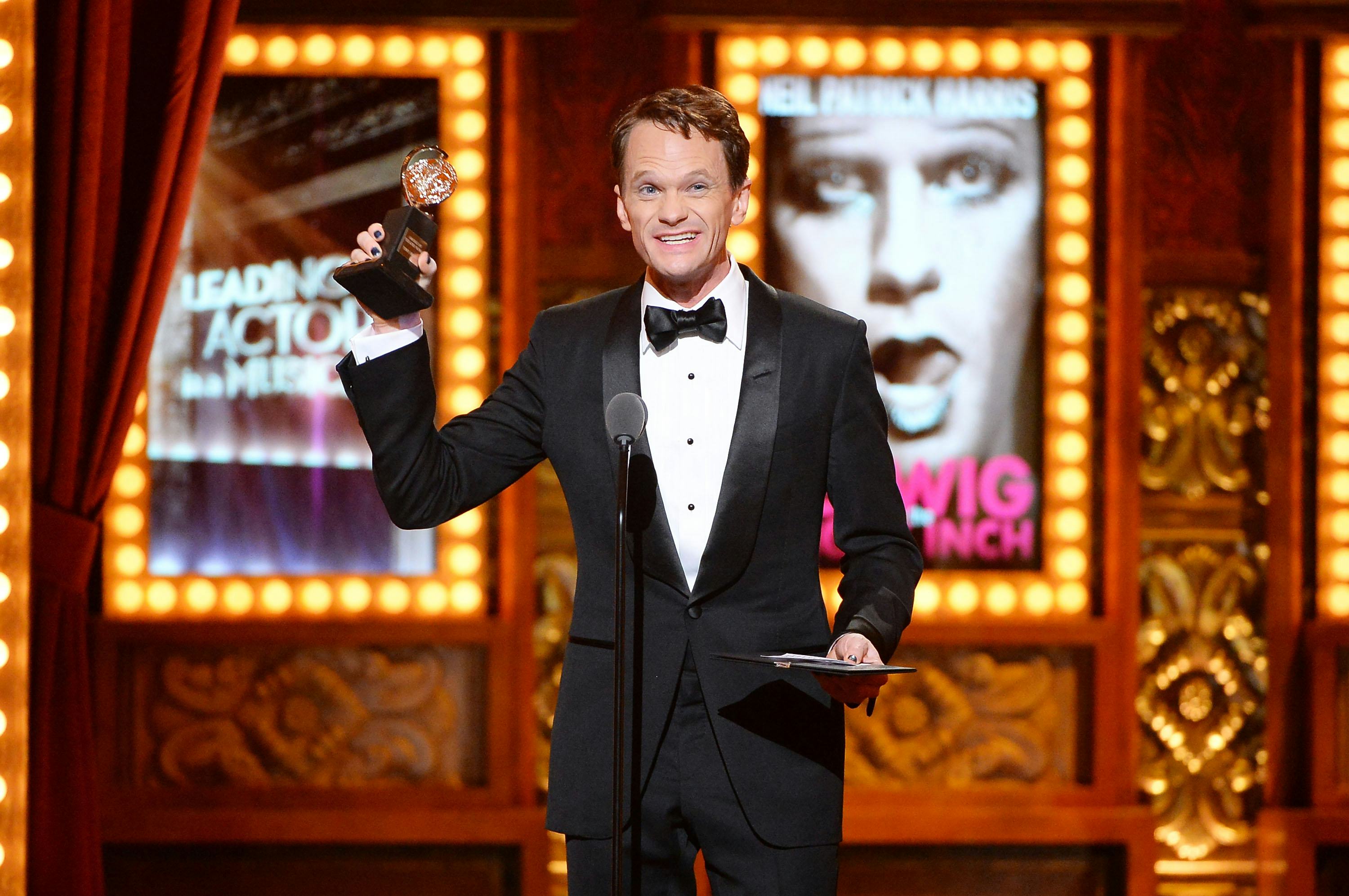 Neil Patrick Harris' Book Trailer Is Legendary, Proving He Is More Wild ...