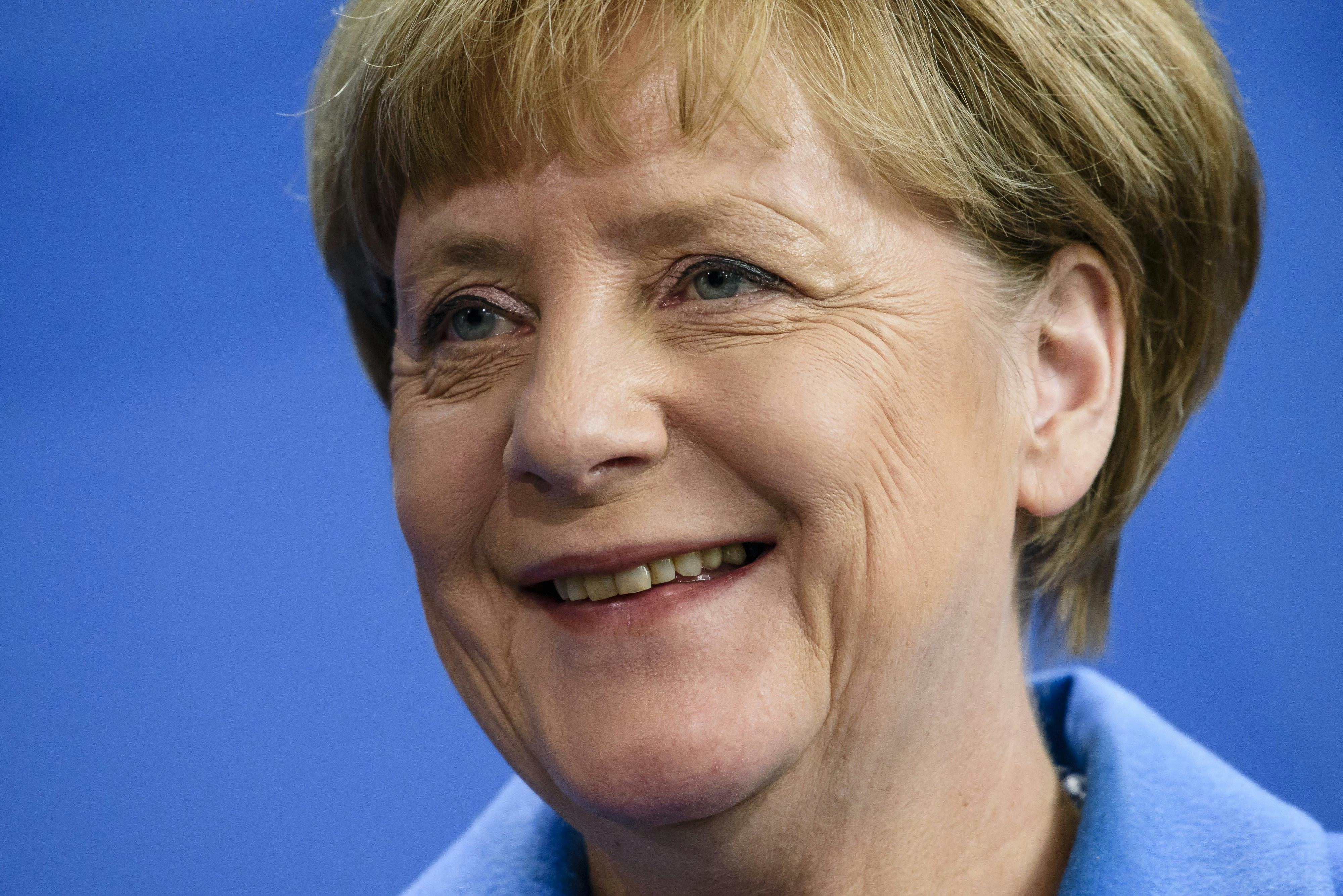 The 16 Best Lines From Angela Merkel's 'TIME' Profile For Person Of The ...