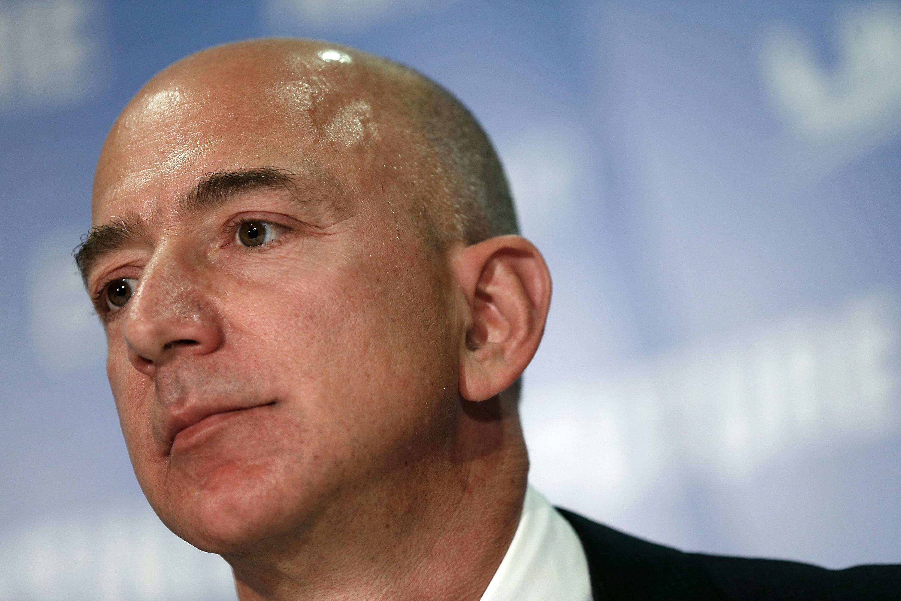 Jeff Bezos' Response To That 'New York Times' Article Is Sincere, But ...