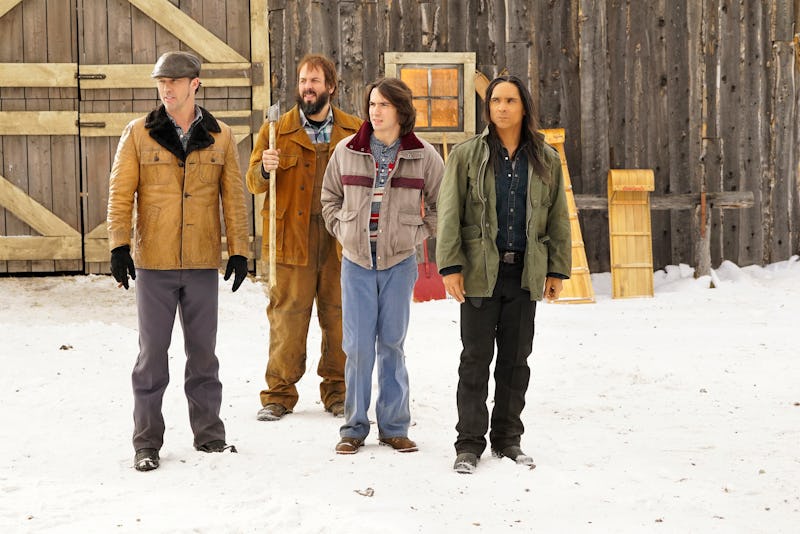 Who's The Gerhardt Family On ‘Fargo’ Season 2? These Important ...