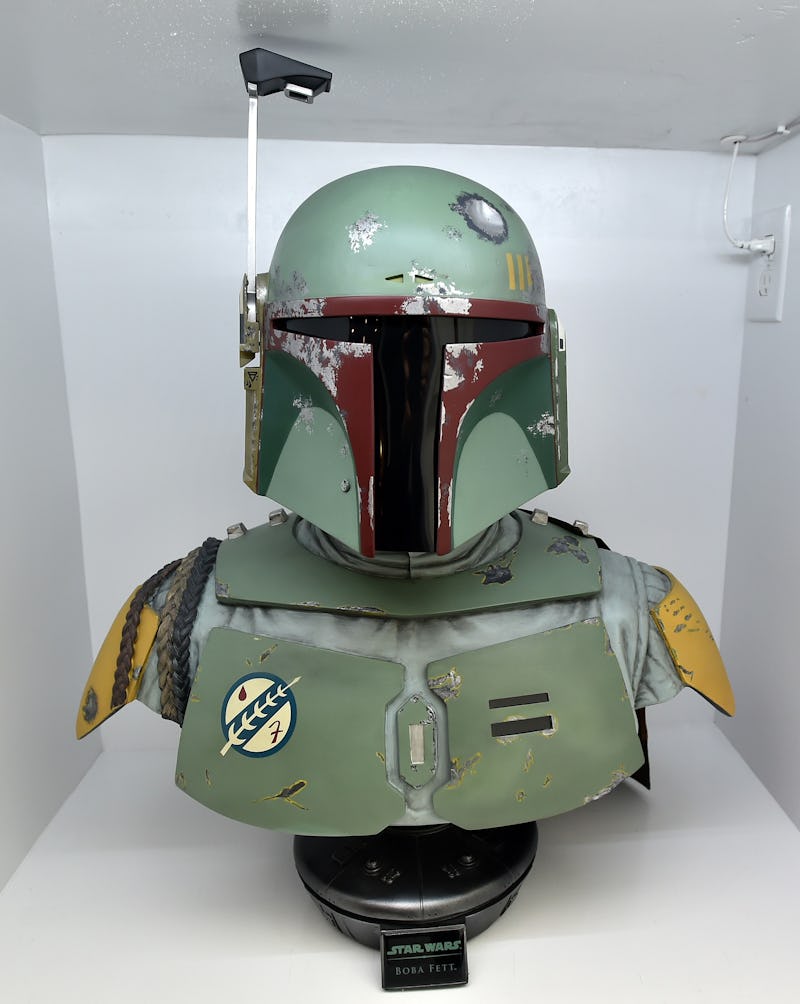 Jason Wingreen, Voice Of ‘Star Wars’ Character Boba Fett, Passes Away ...