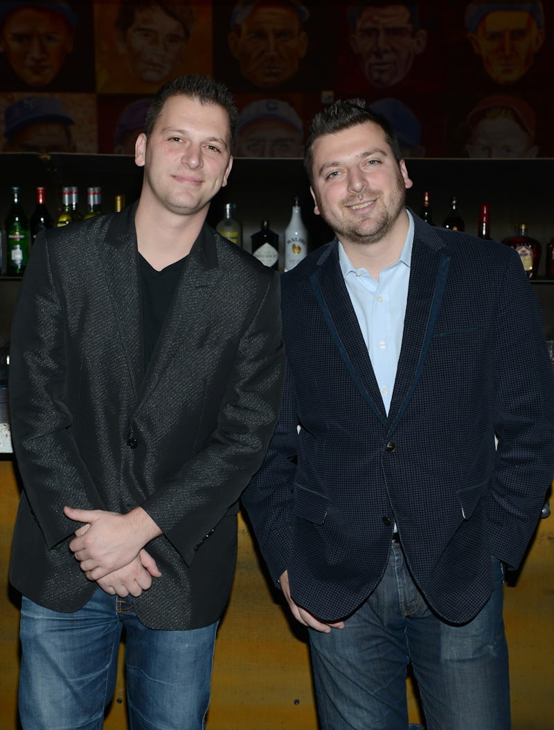 Where Is Albie & Chris' Restaurant Little Town NJ? The 'RHONJ' Boys ...