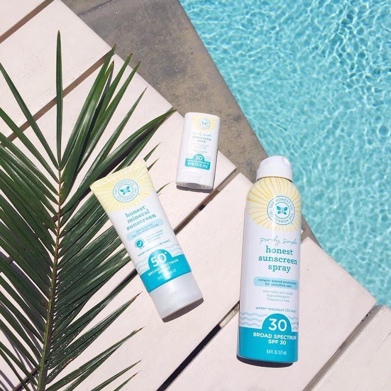 Is Natural Sunscreen Effective? Here's What You Need To Know