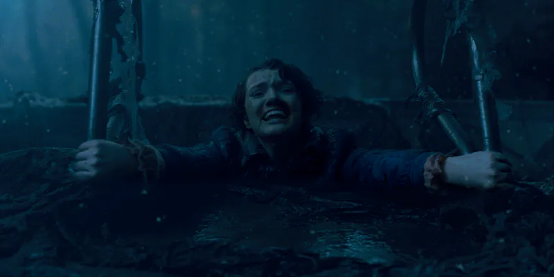 The 11 Scariest 'Stranger Things' Moments From Spooky Messages To The ...