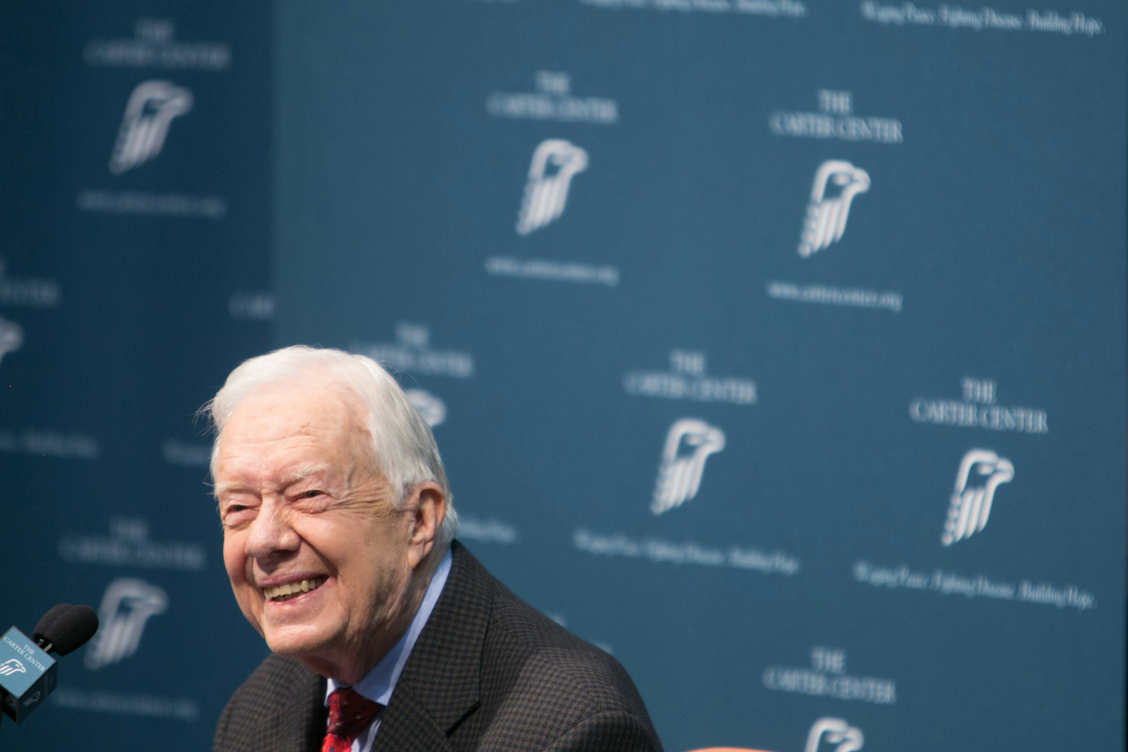 These Jimmy Carter Signs Are Perfect & You Can Make Your Own, Even ...