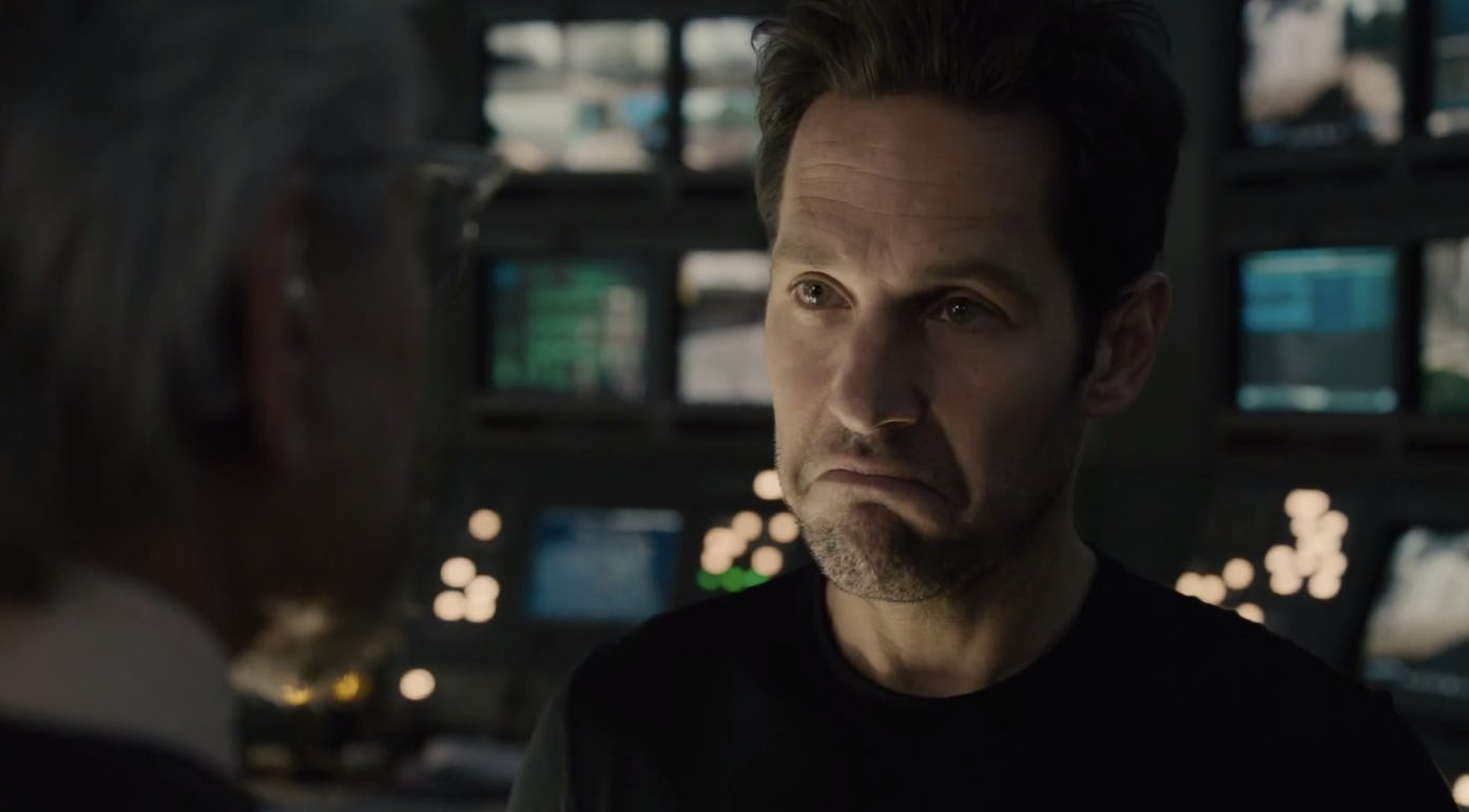 13 Questions Marvel’s ‘Ant-Man’ Trailer Forgot to Answer — VIDEO