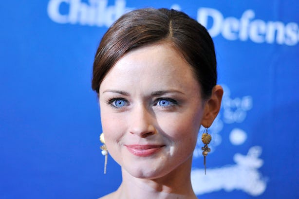 What Is Alexis Bledel's Son's Name? There Are A Ton Of 'Gilmore Girls ...