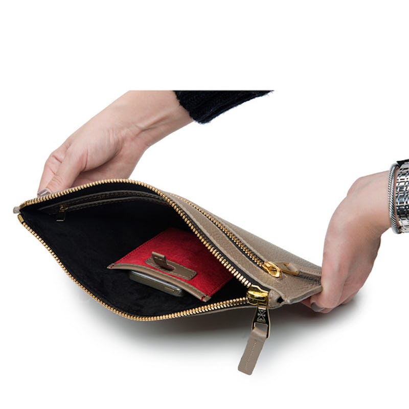 Mezzi Handbags To Have Trackr Technology So You Can Locate Lost Items ...