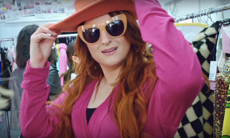 Meghan Trainor's "Me Too" Lyrics Radiate Confidence In The Best Kind Of ...