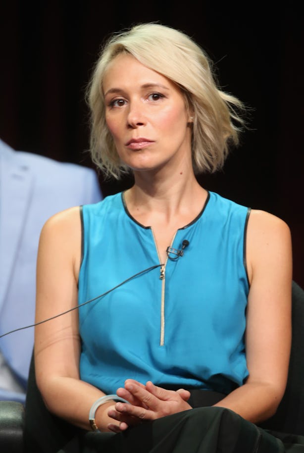 Paris Geller (Aka Liza Weil) Went From 'Gilmore Girls' To Running All ...