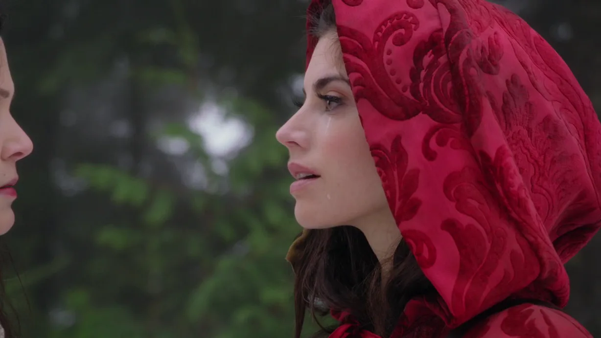 'Once Upon A Time' Teases 'Red's Untold Tale' & It's Perfect For Anyone ...
