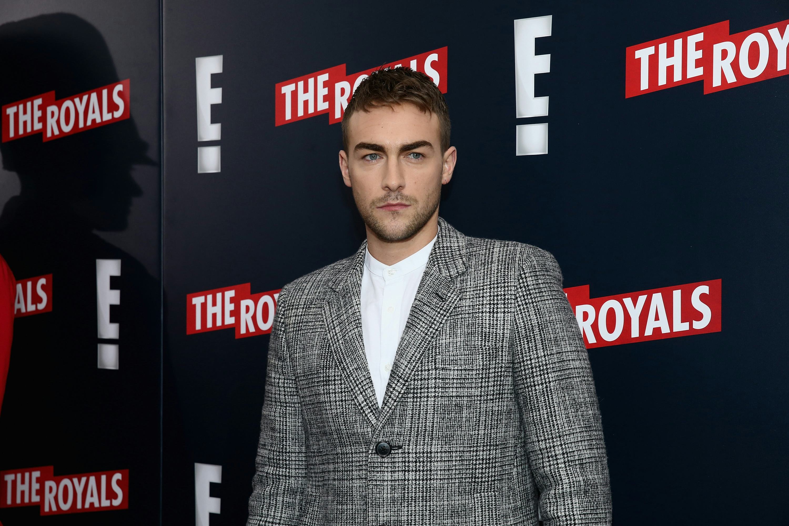 Is Tom Austen Single? 'The Royals' Actor's Dating Life Seems Much Less ...