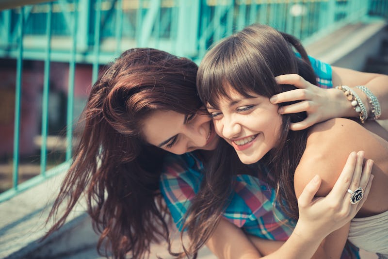 7 Ways Best Friends Can Help Each Other Have More Positive Body Image