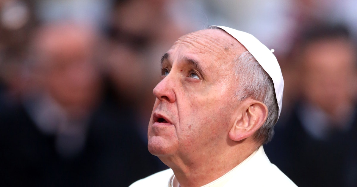 How Long Has Pope Francis Been Pope How Long Has Pope Francis Been Pope