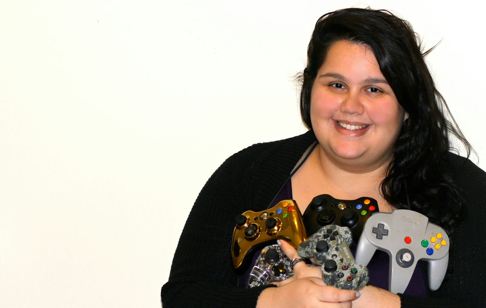 I'm A Female Gamer, And This Is What It's Really Like