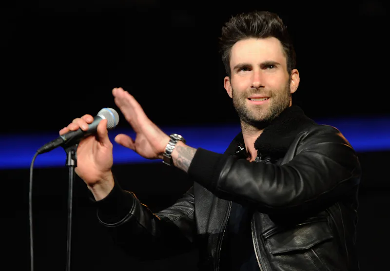 On 'SNL', Maroon 5 Performances Were Awkward But Not As Awkward As Adam ...