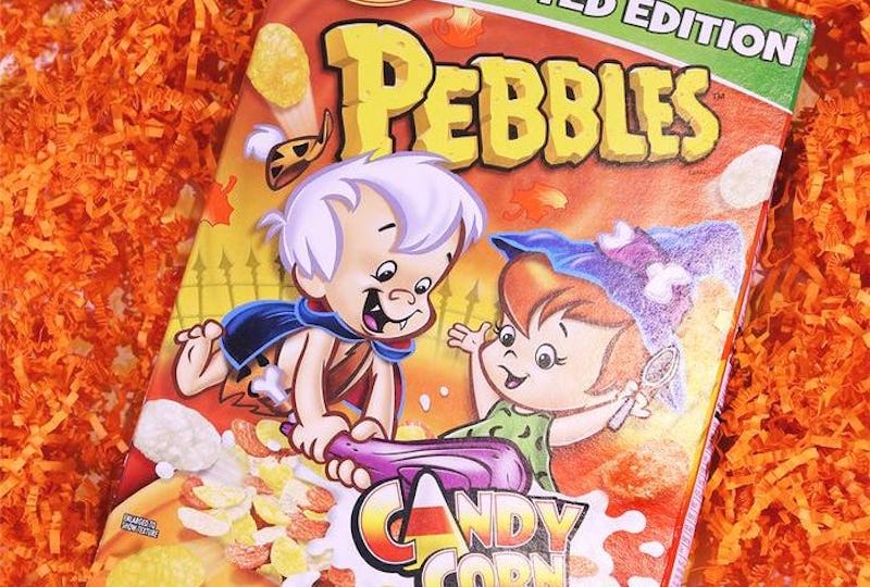 Candy Corn Pebbles and More Weird Halloween-Themed Foods You Can Buy ...