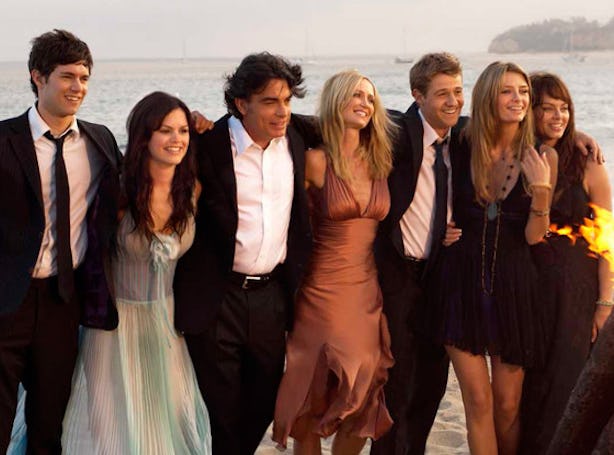 9 Underrated Characters On 'The O.C.' Who Are Owed Some Serious ...