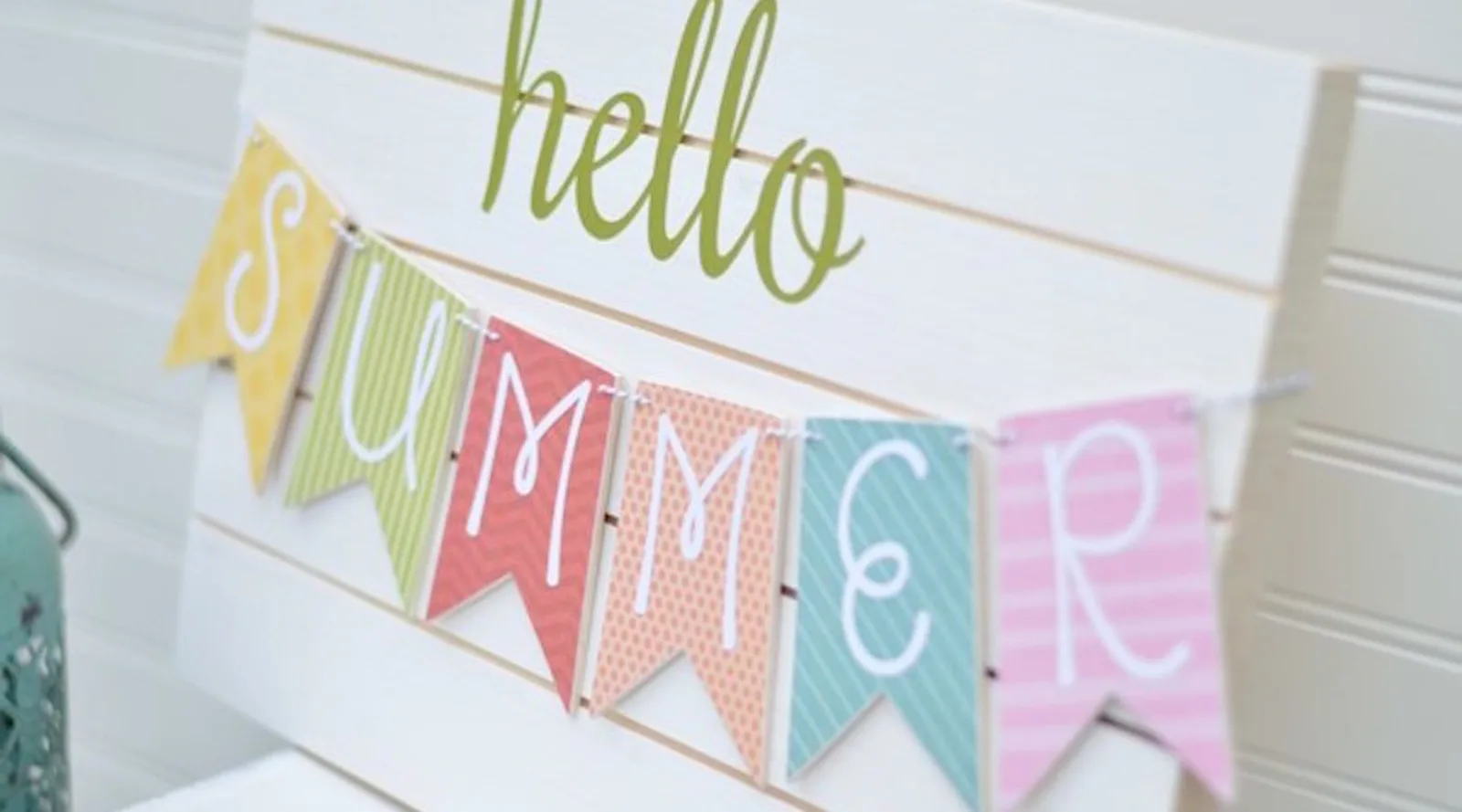 10 Summer DIY Projects That Are Fun, Easy, And Beyond Gorgeous
