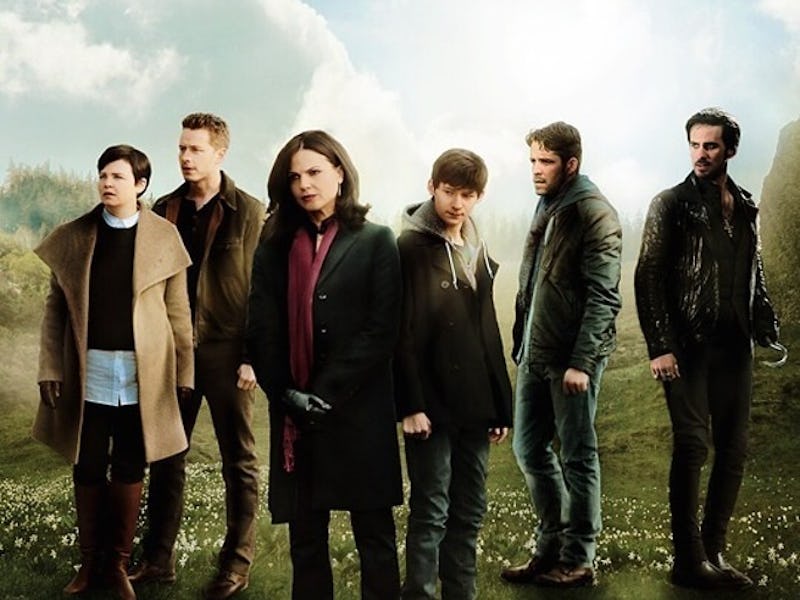 'Once Upon A Time' Season 5 Reveals What's Ahead For Your Favorite 'Ships