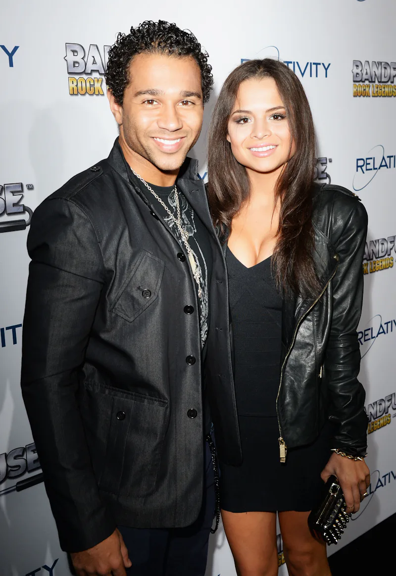 Who Is Sasha Clements? Corbin Bleu's Fiance Is a 'Harry Potter' Lover ...