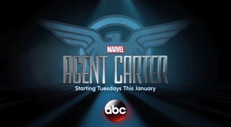 'Agent Carter' Teaser Expertly Blends Stereotypes to Give the Series ...