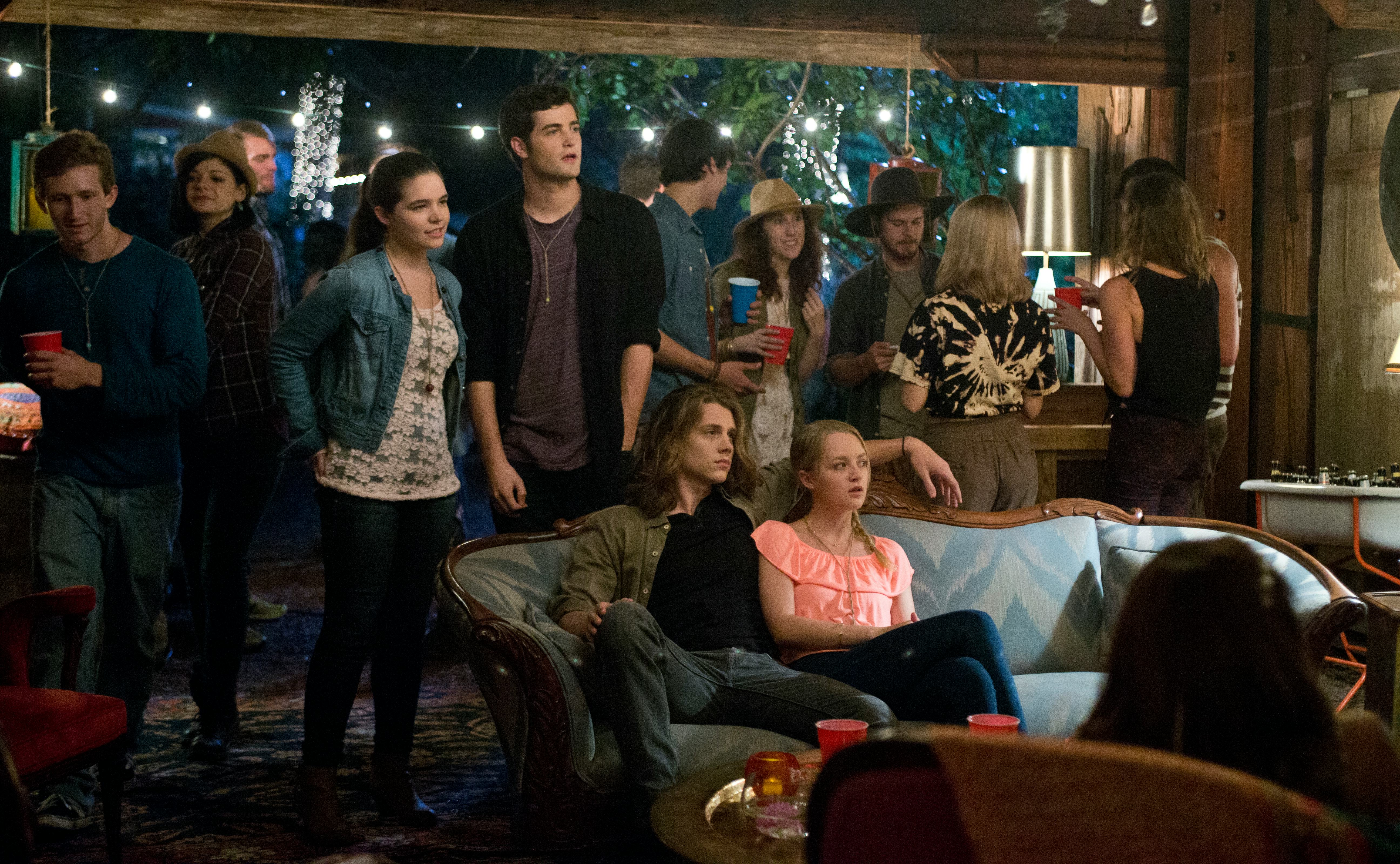 Taylor Opened Up To Max On 'Finding Carter' & His Response Was Perfect