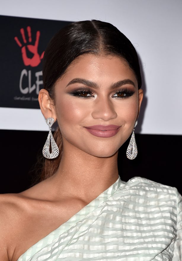 See Zendaya's Diamond Ball Outfit From Every Angle — PHOTOS