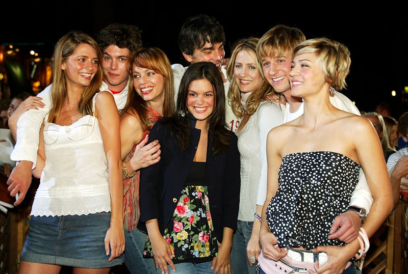 'The O.C.' Celebrates 10 Years: What We've Learned About the Teen Drama ...