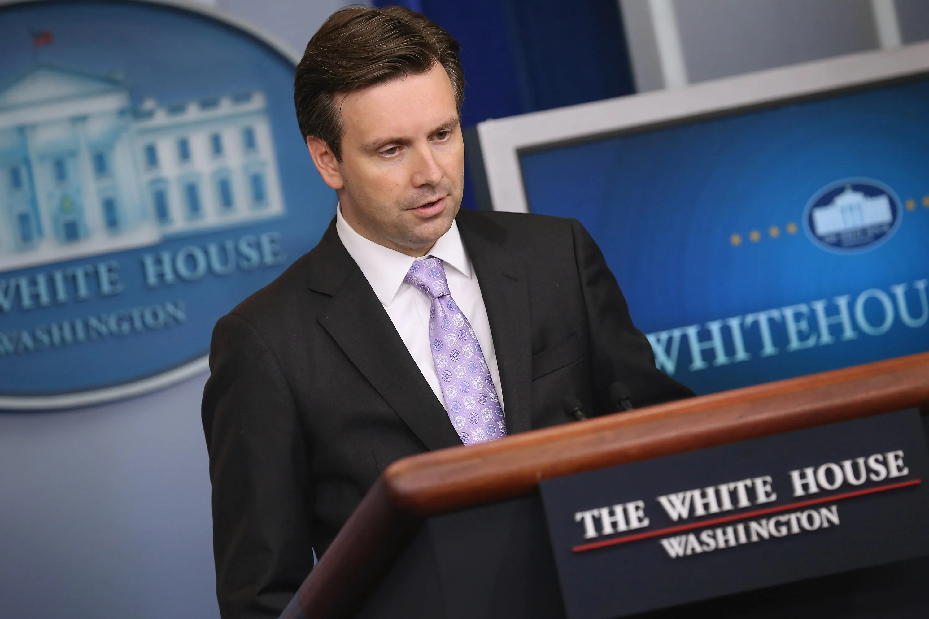 Joshua Earnest Bashes Donald Trump & Ted Cruz — With Good Reason ...