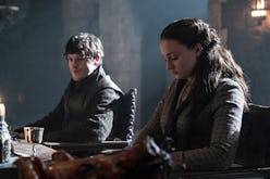 Ramsay Raped Sansa On 'Game Of Thrones' & It Was The Most Traumatizing ...