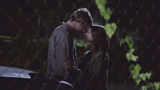 On 'Finding Carter' Carter Lead Elizabeth To Crash & Finally Did The ...