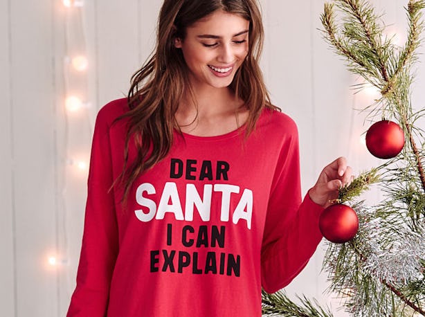 20 Festive Holiday Pajamas You Need To Wear On Christmas Morning