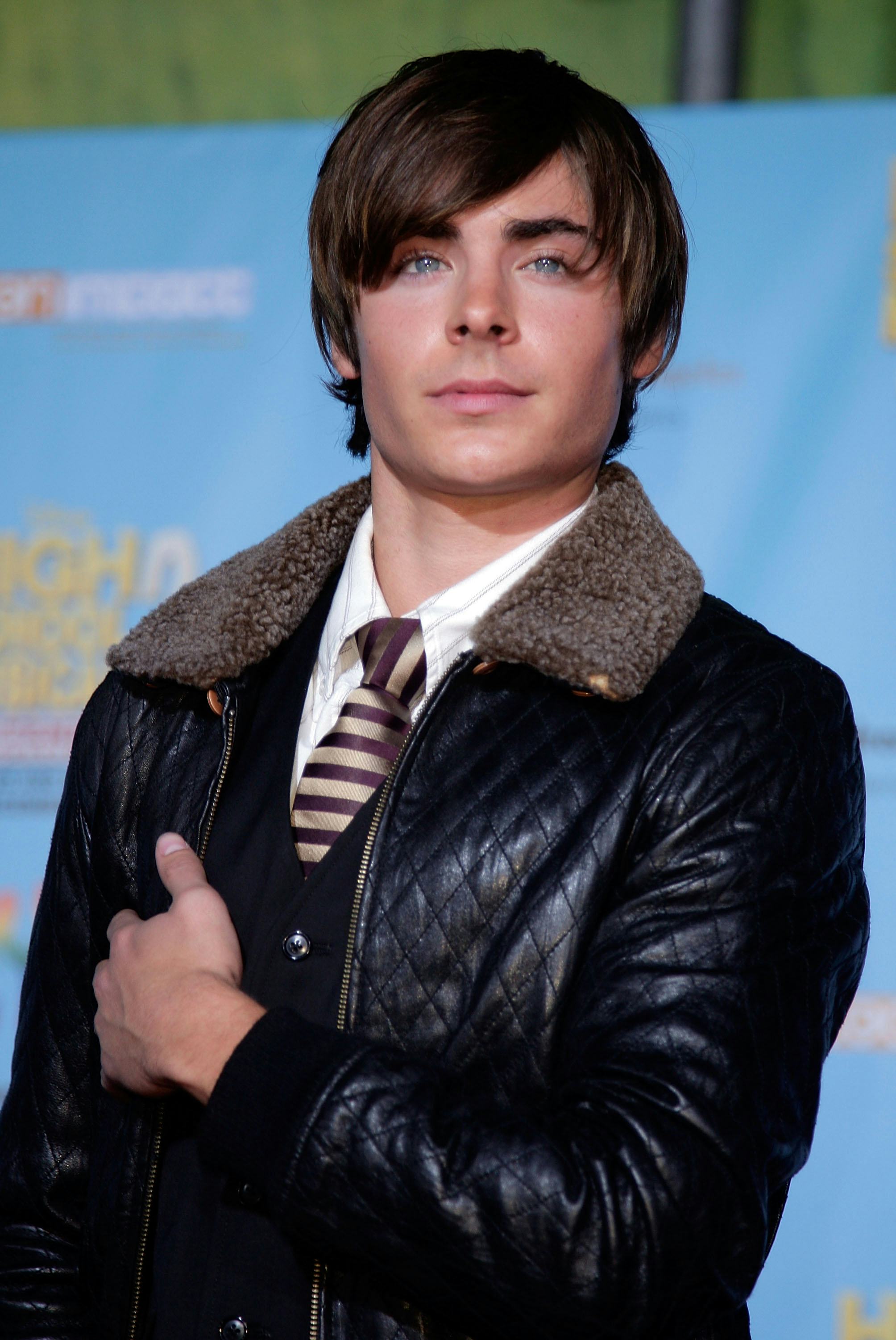Zac Efron Could Really Use These Relationship Tips from ‘High School ...