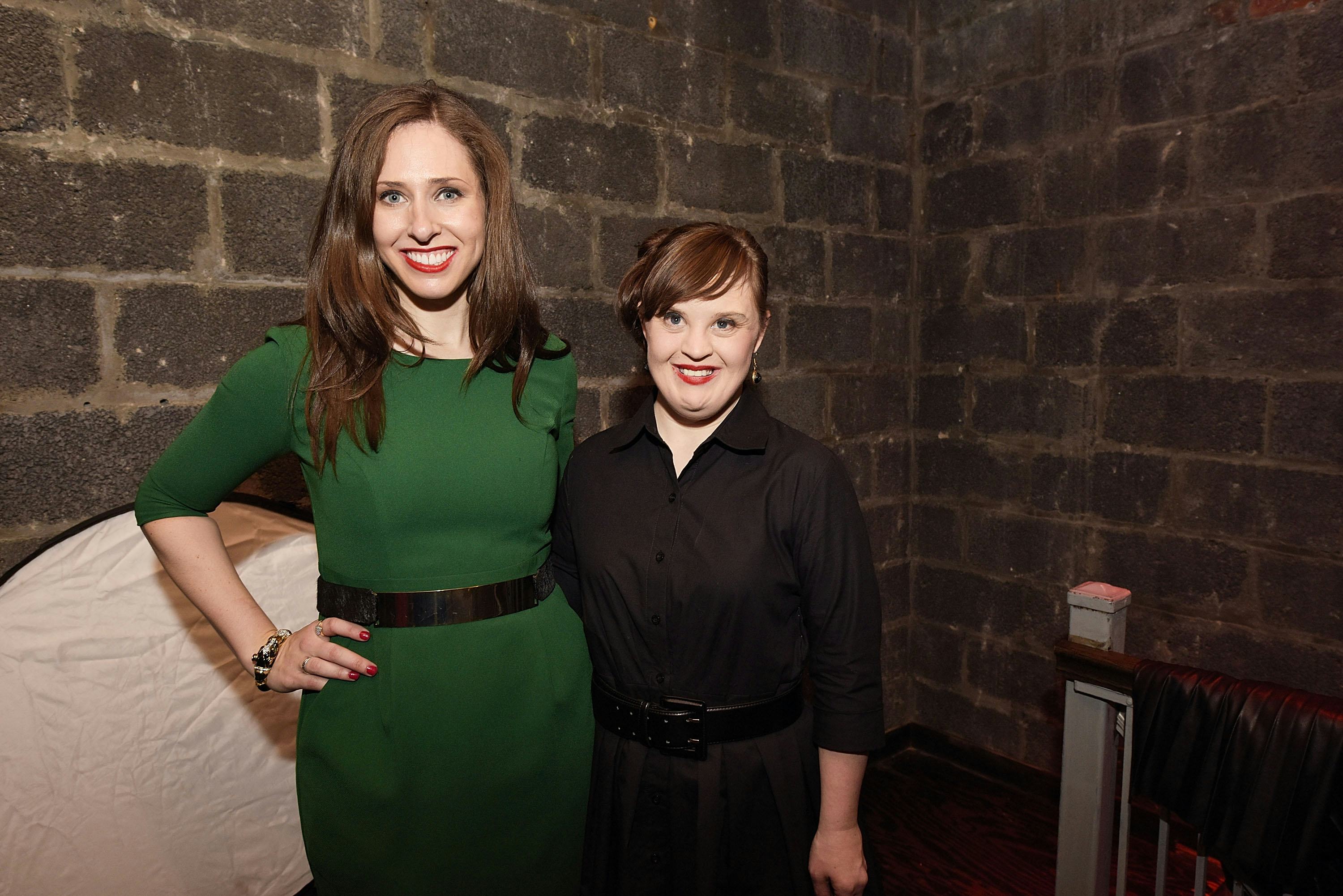 How Carrie Hammer's "Role Models Not Runway Models" Is Inspiring ...