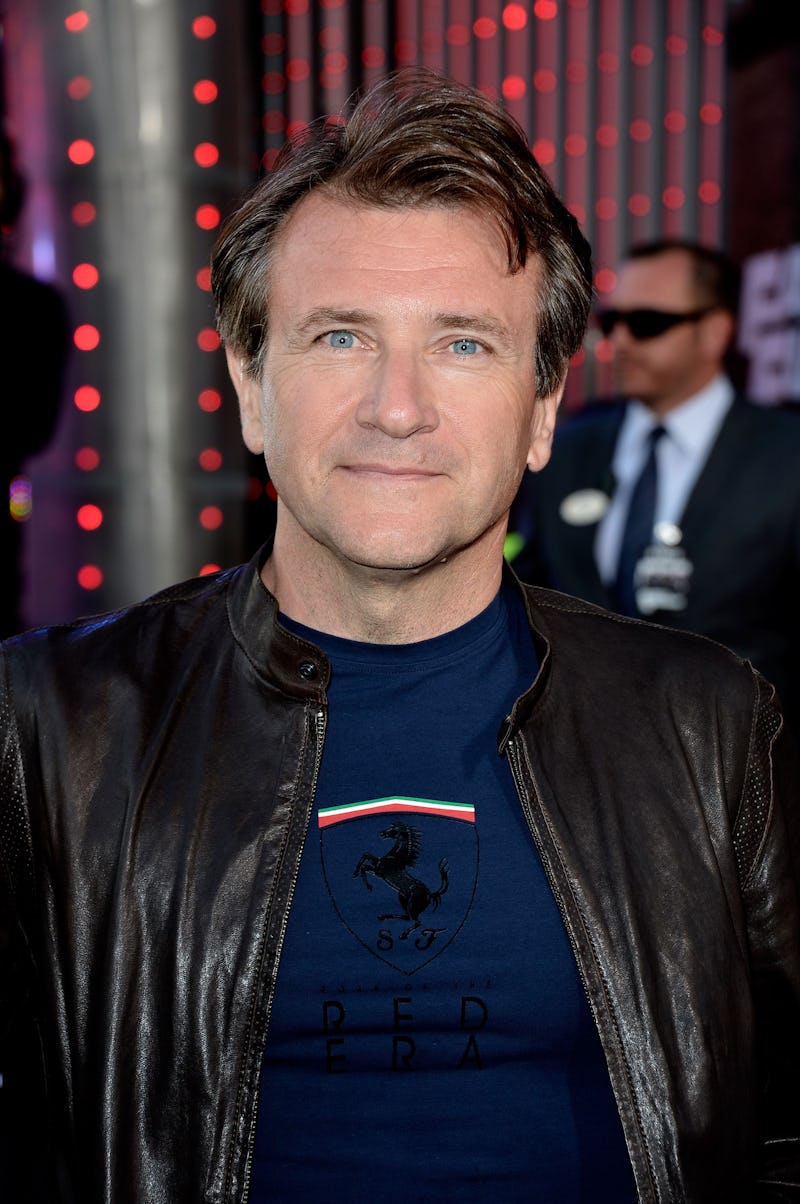'Shark Tank' Star Robert Herjavec Explains What Saved Him From Suicide ...