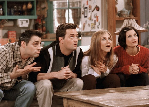 11 Signs You've Been Watching Too Much 'Friends' and Need to Take a ...