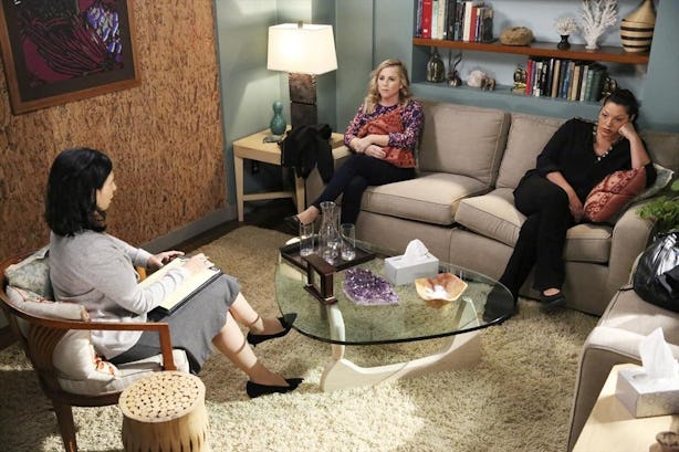 Are Callie & Arizona Over for Good on 'Grey's Anatomy'? A Timeline of ...