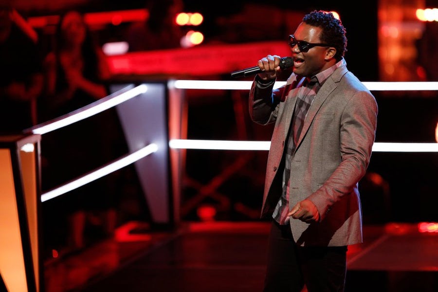 'The Voice' Performer Blessing Offor Is Sent Home & This Season Loses ...