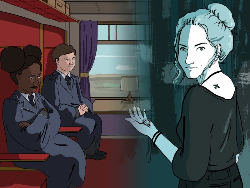 Fan Art For 'Harry Potter & The Cursed Child' Will Tide You Over Until ...