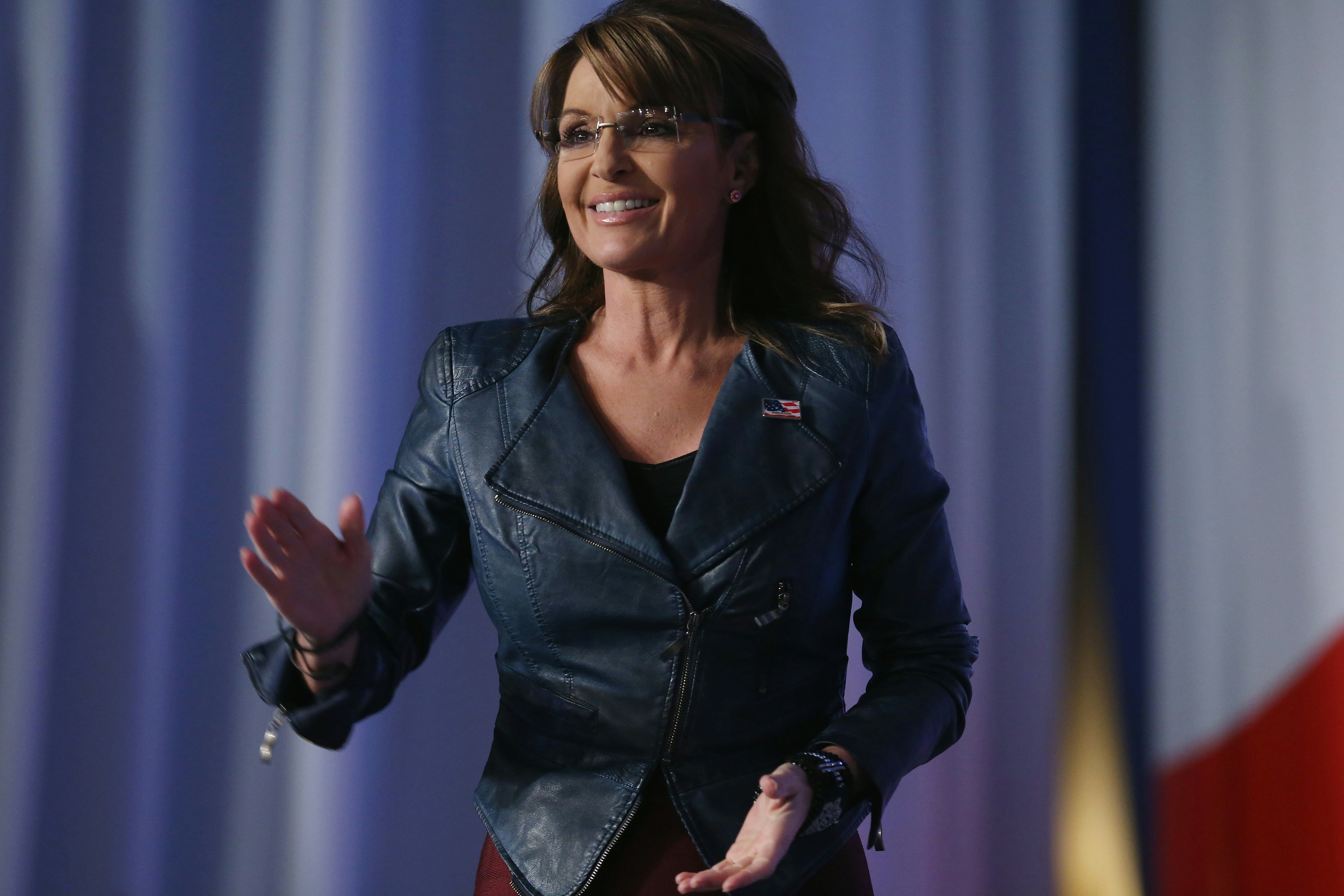 Will Sarah Palin Run For President In 2016? Martin O'Malley Joked About ...