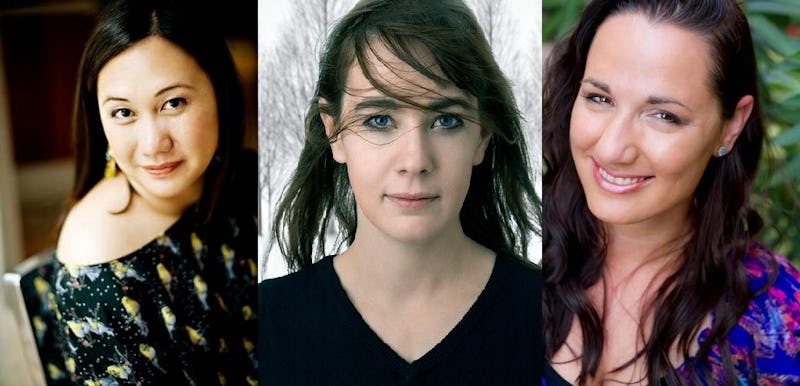 13 Female Young Adult Fiction Authors That Owned 2014