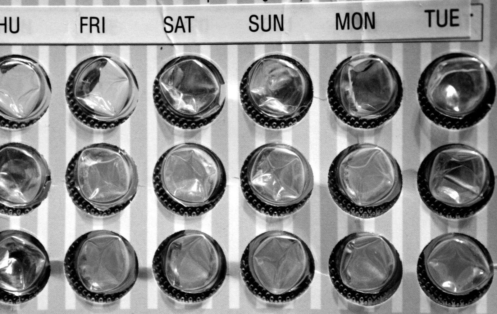 Exactly How The Pill Affects Your Period and Changes Your Menstrual Cycle