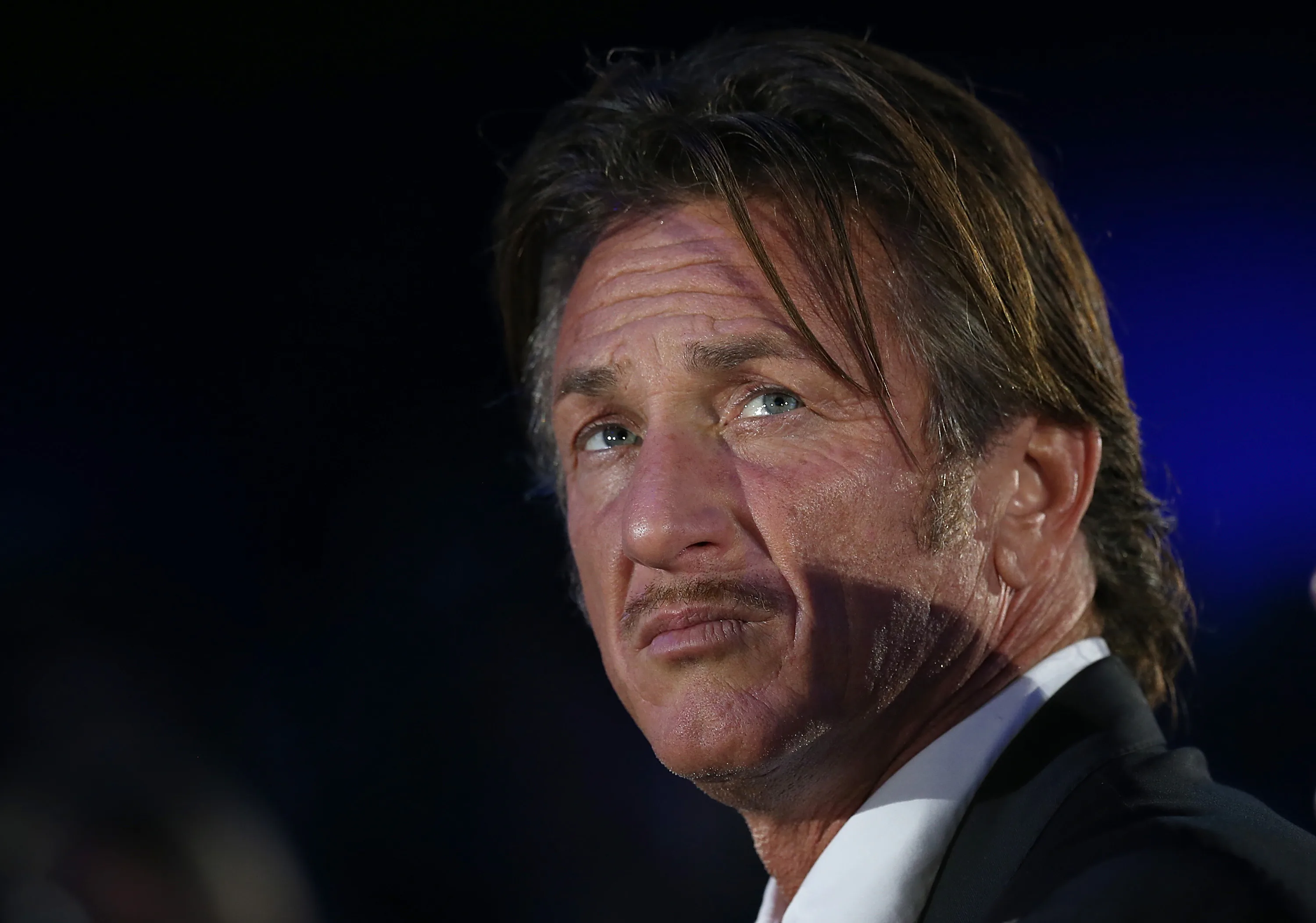 Sean Penn Film 'The Gunman' Looks Action-Packed & Oh So Familiar — VIDEO