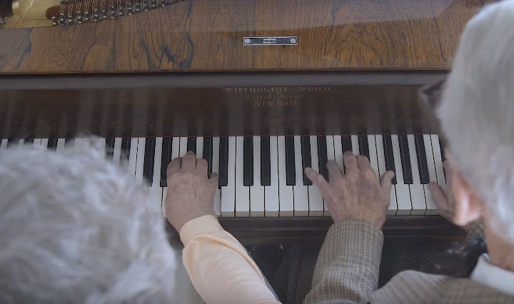 Grandparents Dress Up As 'Up' Characters For 60th Anniversary, And You ...