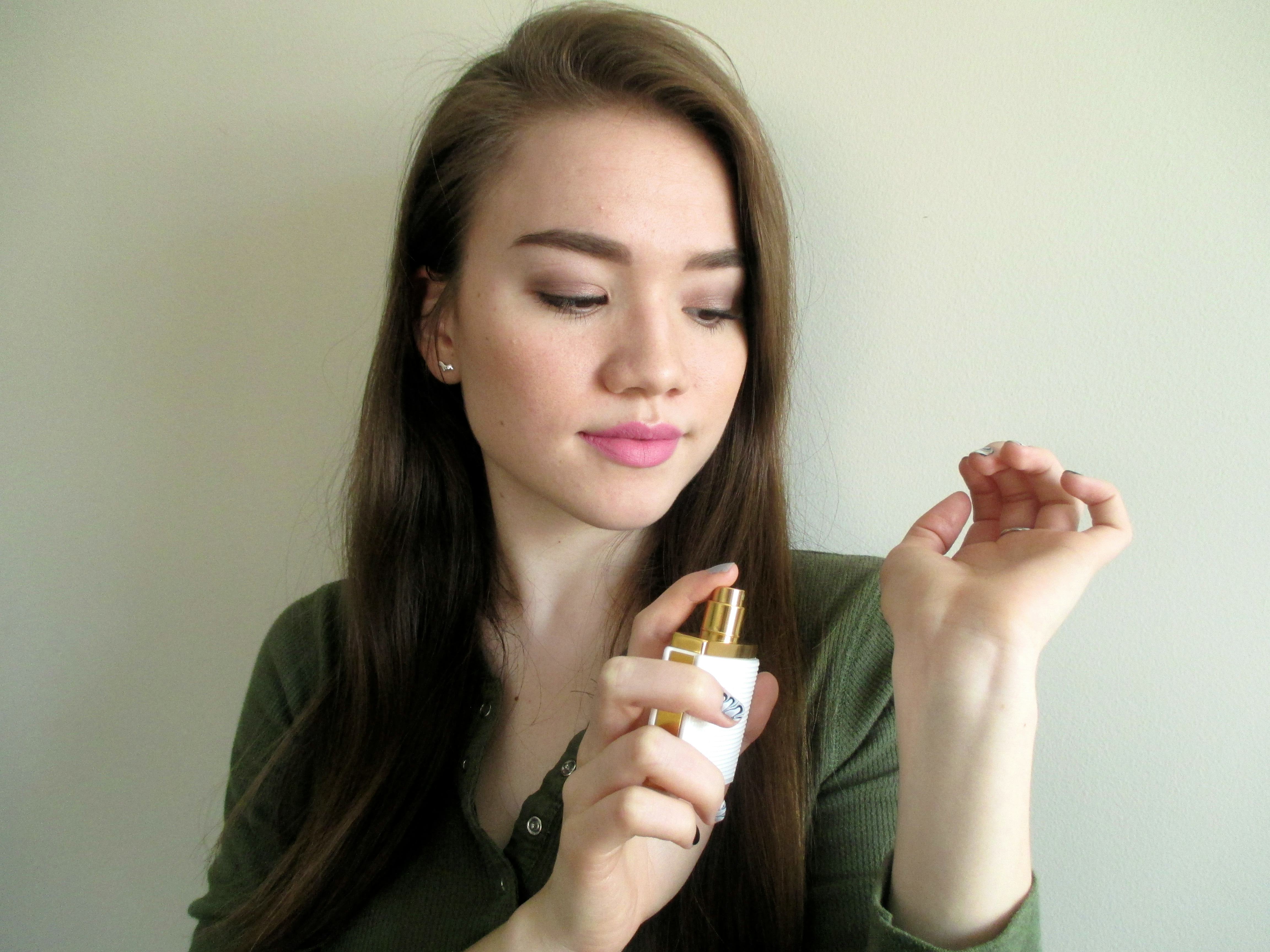 Where To Spray Perfume, Plus Other Tips To Make Your Scent Last Longer