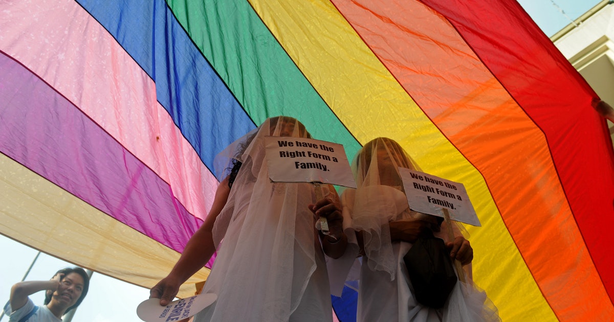 7 Facts About Lgbtq Weddings To Celebrate The Supreme Courts Landmark